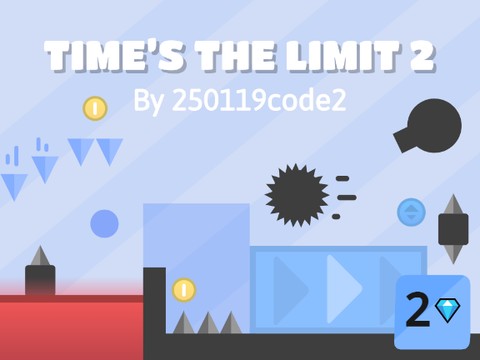 Time's The Limit 2 || #games