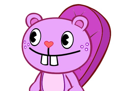 Toothy Gets Poked In The Eye V6