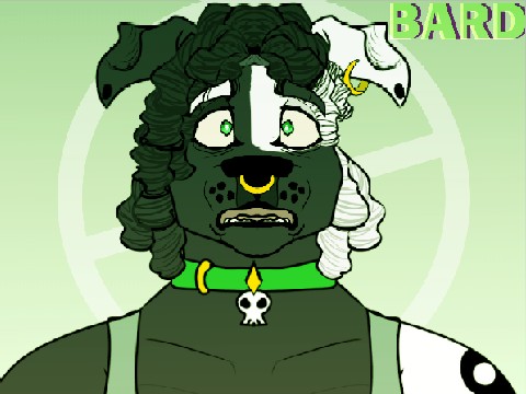 BARD [ANIMATION MEME]