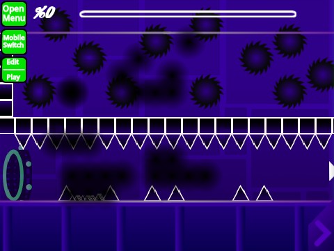 Geometry Dash CYCLOLCYC collab