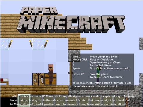 Paper Minecraft v11.8 MOD