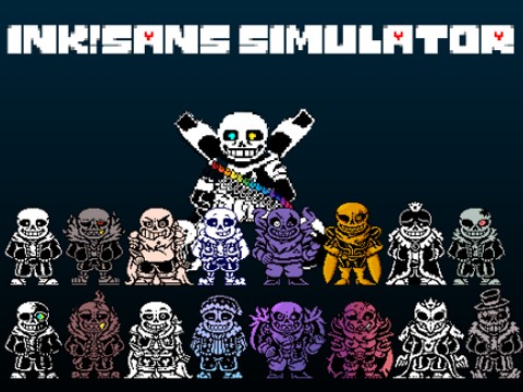 Ink! Sans battle simulator v0.3