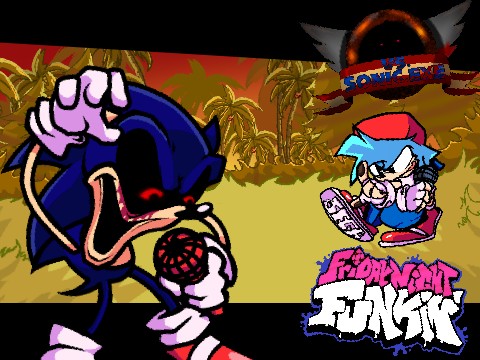 Friday Night Funkin' Too Slow Encore [Mid-Effort]