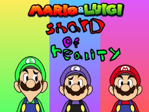 come on -Shard of reality