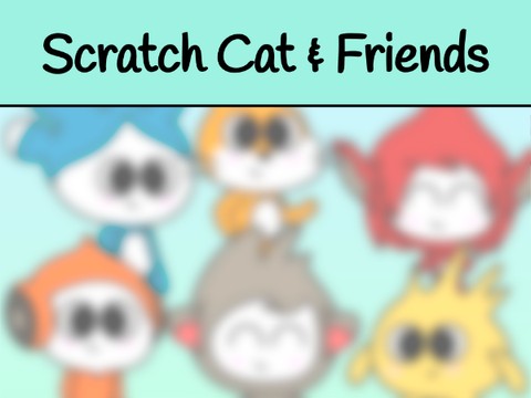 Scratch Cat & Friends / El Gato de Scratch y amigos