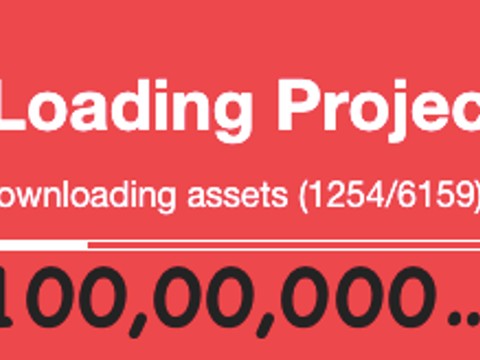 100,000,000 Costumes! [Side project]