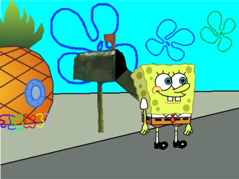 hi mailman (finished)