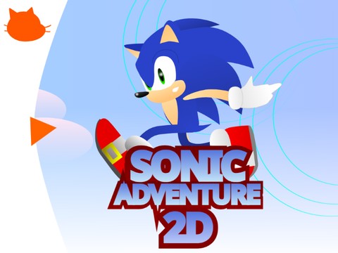 Sonic Adventure 2D