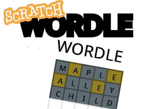 Scratch Wordle v.2