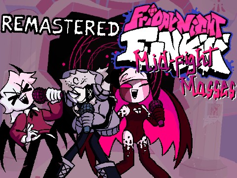 FNF - Mid-Fight Masses (Remaster)