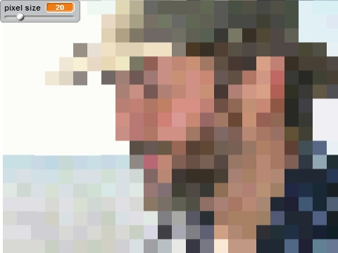 Pixelizer!