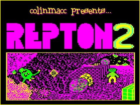 Repton 2