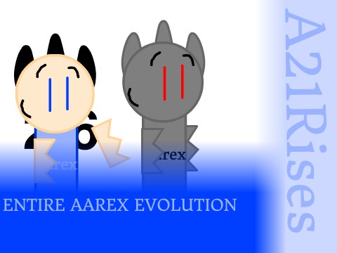 ENTIRE AAREX EVOLUTION (V1)