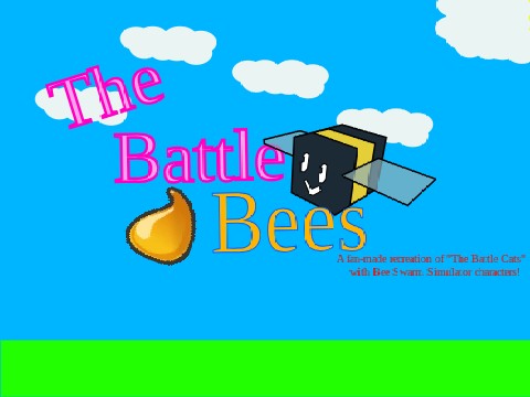 The Battle Bees - Version 1.0.2