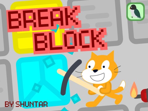 Break Block – Break Blocks Faster!