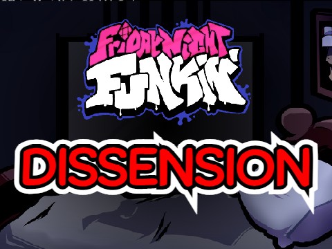 Dissension - FNF Lullaby (Chart)