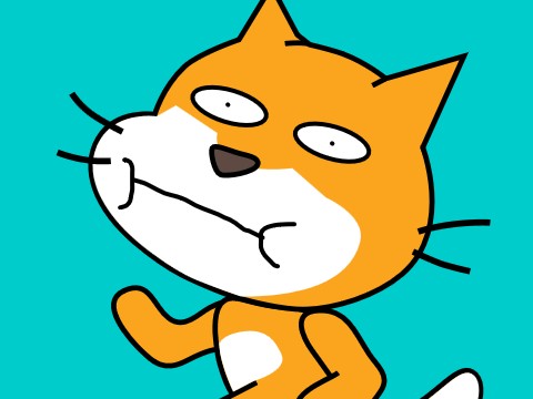 Funny Scratch Cat Meow remix