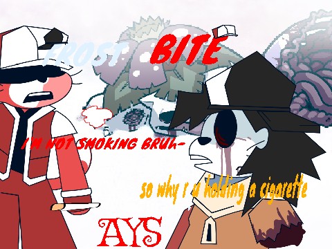 AYS FrostBite Re-Animated(UPDATE!)