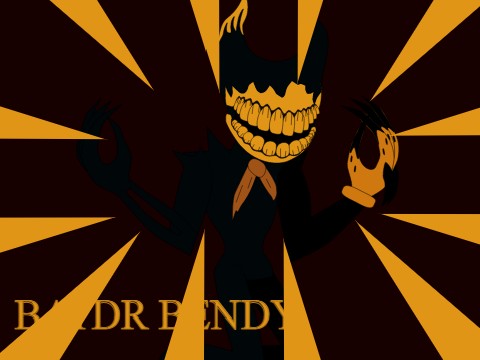 BATDR Bendy Vector Model [better]