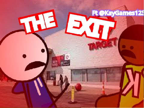 The Exit (Ft @KayGames123) | #all #animations #stories #trending