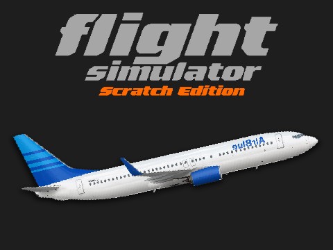 Flight Simulator 2D