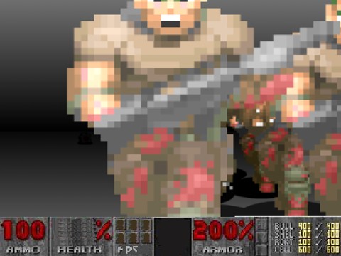 Doom - Scratch Edition