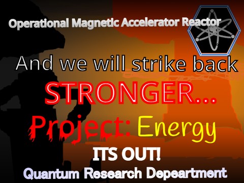 Operational Magnetic Accelerator Reactor™