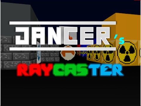 Jancer's Raycaster (list based, with editor)