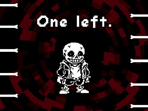 (Animated) One left. [cover]