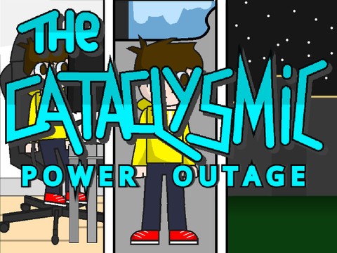 The Cataclysmic Power Outage #animations
