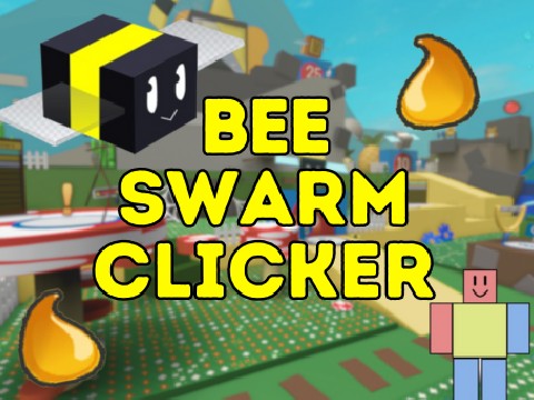 Roblox Bee Swarm Simulator Clicker!