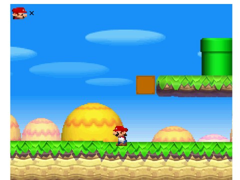 New super mario bros.3 scratch 1.0