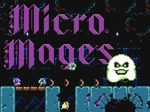 ☁Micro Mages【online】