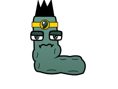 L, M, N, Ñ, O, and P in their superhero forms