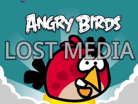 [LOST MEDIA] Angry Birds Scratch 1.0 by cs3019535