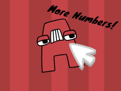 (More Numbers!) Alphabet Lore Clicker V1.12.1
