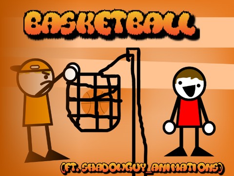 Basketball (Ft. @ShadowGuy_Animations)