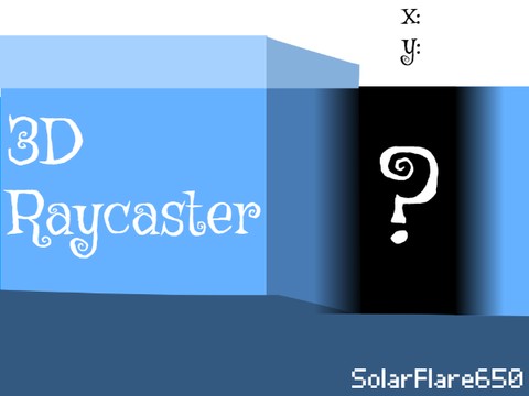 3D Raycaster