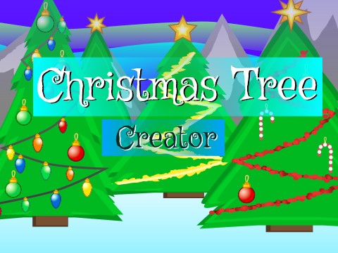 Christmas Tree Creator