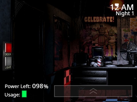 Office fixed - FNaF 1