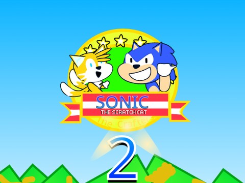 Sonic the Scratch Cat 2!!! (W.I.P. until I finish sonic the scratch cat ...