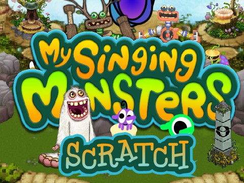 My Singing Monsters in Scratch