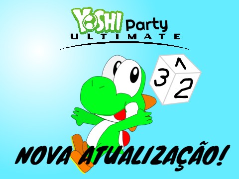 Yoshi Party Ultimate (Pt-Br) (Pack 1)