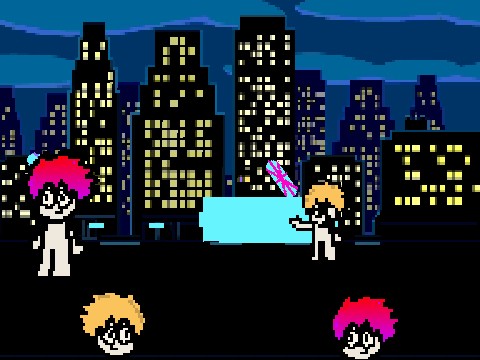 cuphead it's me 8-bit.