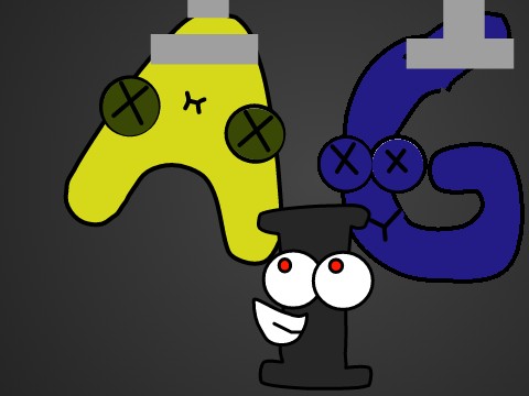 Spanish Alphabet Lore Scratch (A-I)