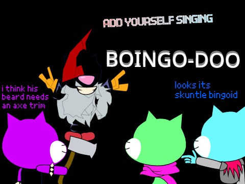 AYS: BOINGO-DOO