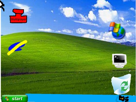 Windows XP (Actual system)