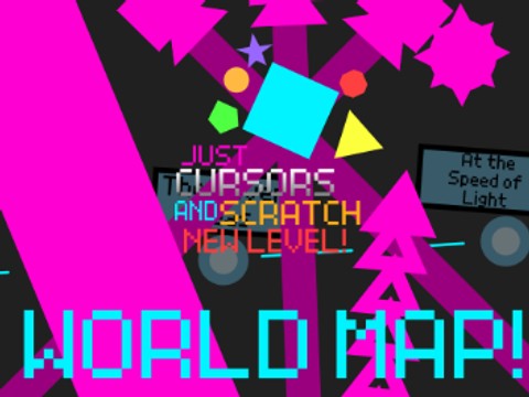 Just Cursors and Scratch (JSaB Maker) | REVIVED!