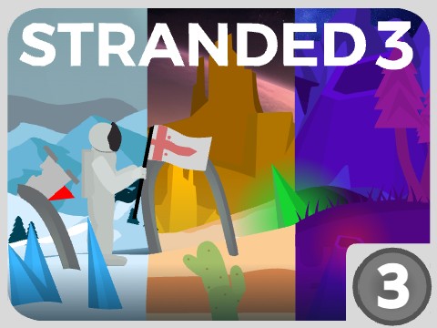 Stranded 3 | Scrolling Platformer