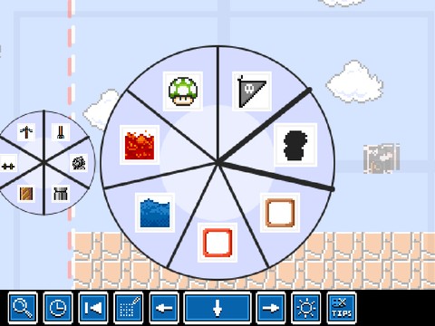 Classic Mario Maker 3 - A Platformer Creator